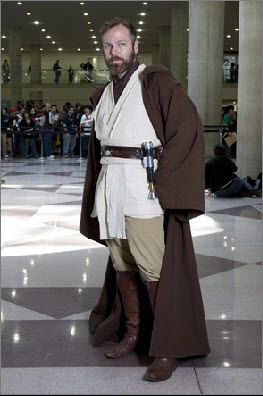 Cool Jedi Costumes For Halloween